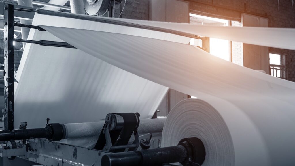 Why Top Paper Manufacturers Are Switching to Tamturbo’s Oil-Free ...